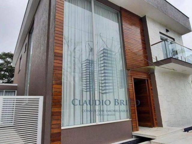 Casa à venda, 450 m² por R$ 5.900.000,00 Riviera Módulo 22 Bertioga/SP