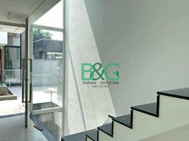 Casa à venda, 450 m² por R$ 5.200.000,00 Brooklin São Paulo/SP