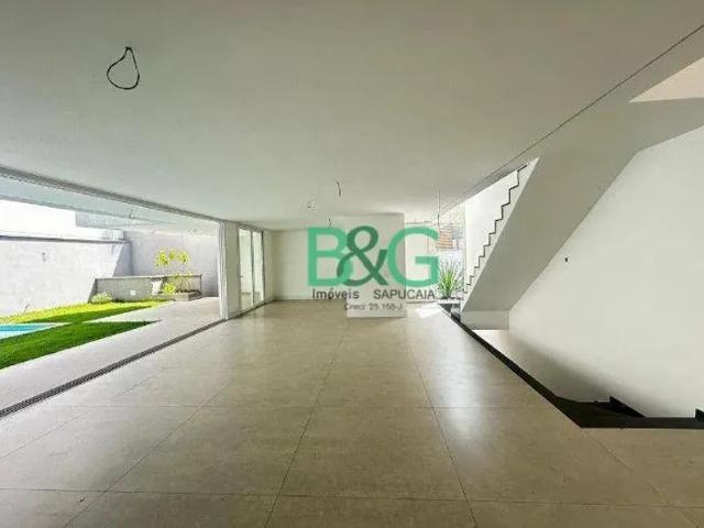 Casa à venda, 450 m² por R$ 5.200.000,00 Brooklin São Paulo/SP