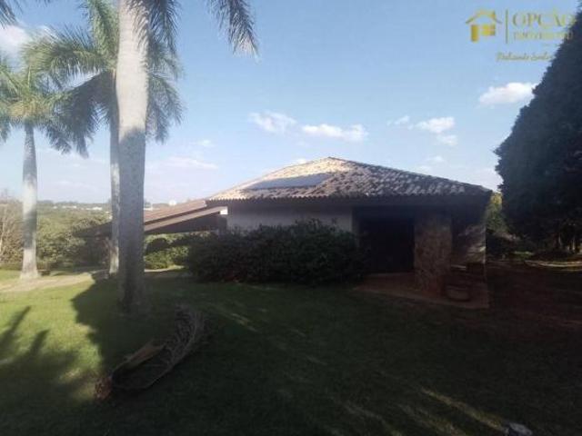 Casa à venda, 450 m² por R$ 6.500.000,00 Condomínio Terras de São José Itu/SP