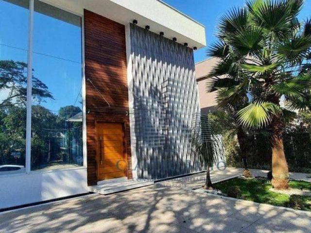 Casa à venda, 450 m² por R$ 6.000.000,00 Riviera Módulo 22 Bertioga/SP