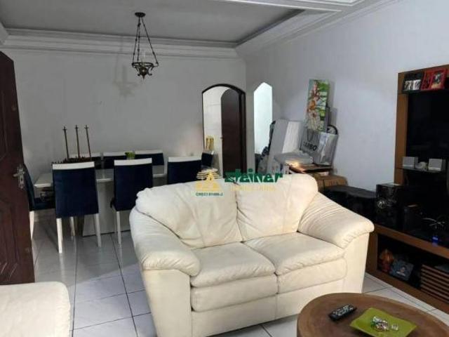 Casa com 4 dormitórios à venda, 450 m² por R$ 749.900,01 Jardim Cocaia Guarulhos/SP