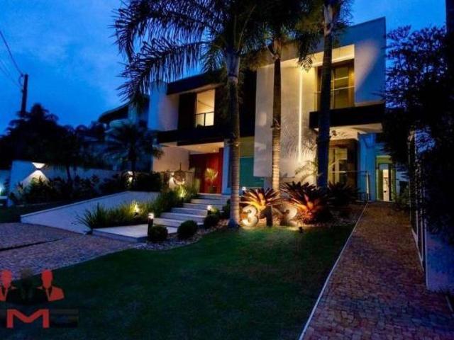 Casa à venda, 450 m² por R$ 9.000.000,00 Riviera Módulo 21 Bertioga/SP