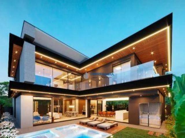Casa à venda, 451 m² por R$ 3.820.000,00 Vivant Urbanova São José dos Campos/SP