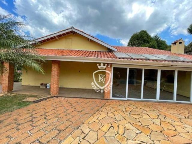 Casa com 5 dormitórios à venda, 451 m² por R$ 1.600.000,00 Condomínio City Castelo Itu/SP
