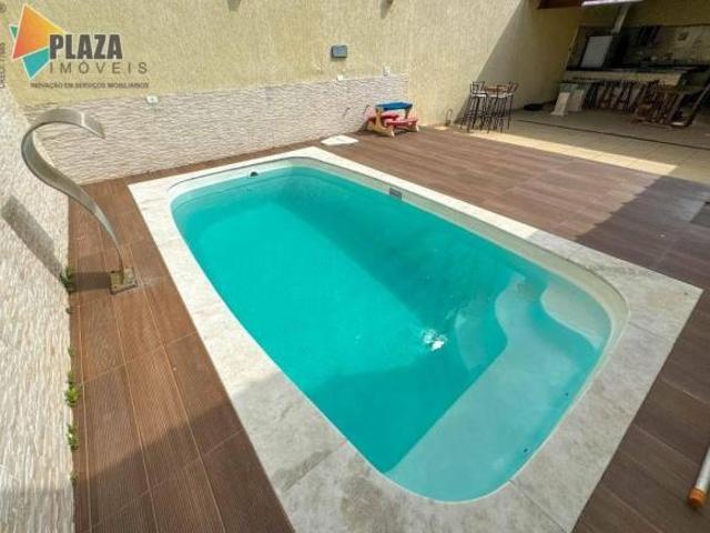 Casa à venda, 451 m² por R$ 1.890.000,00 Boqueirão Praia Grande/SP