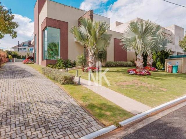 Casa à venda, 451 m² por R$ 7.900.000,00 Alphaville Graciosa Pinhais/PR
