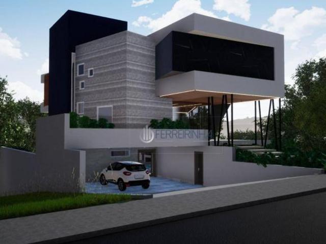Casa à venda, 452 m² por R$ 4.200.000,00 Condomínio Residencial Jaguary São José dos Campos/SP