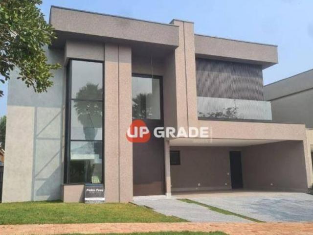 Casa à venda, 452 m² por R$ 5.550.000,00 Gênesis 1 Santana de Parnaíba/SP