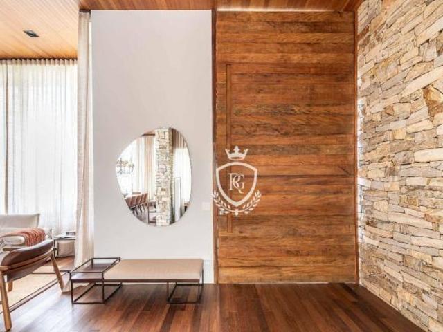 Casa à venda, 452 m² por R$ 9.000.000,00 Condomínio Fazenda Dona Carolina Itatiba/SP