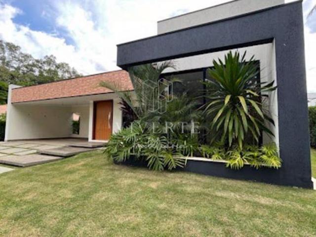 Casa à venda, 453 m² por R$ 4.700.000,00 Lago Azul Condomínio e Golfe Clube Araçoiaba da Serra/S
