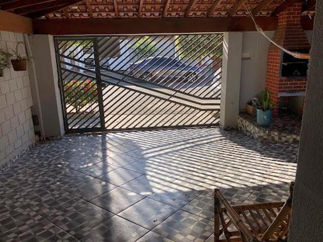 Casa à venda, 45 m² por R$ 400.000 Jardim Residencial Fibra Nova Odessa/SP
