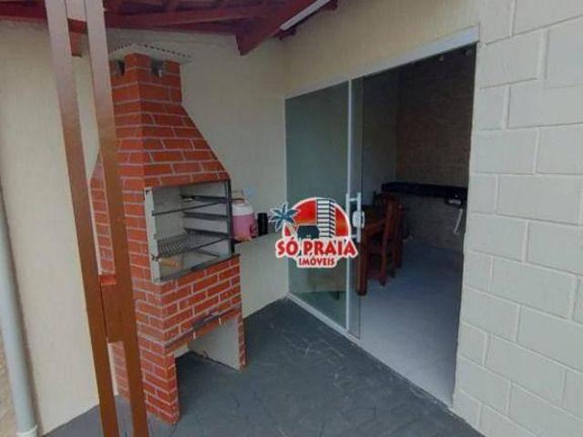 Casa à venda, 45 m² por R$ 409.900,00 Jardim Suarão Itanhaém/SP