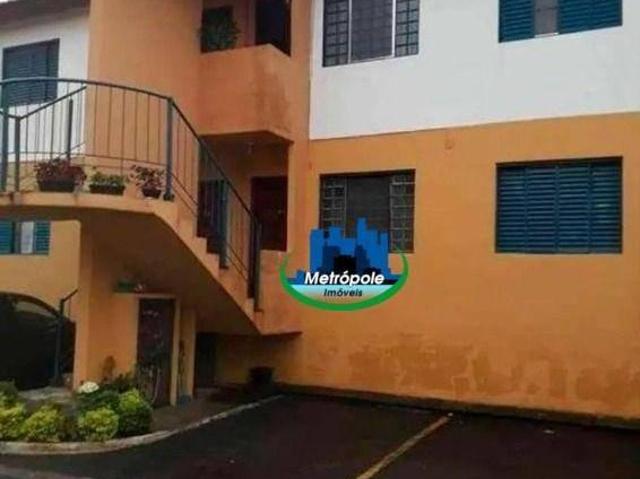 Casa à venda, 45 m² por R$ 210.000,00 Parque Industrial Cumbica Guarulhos/SP