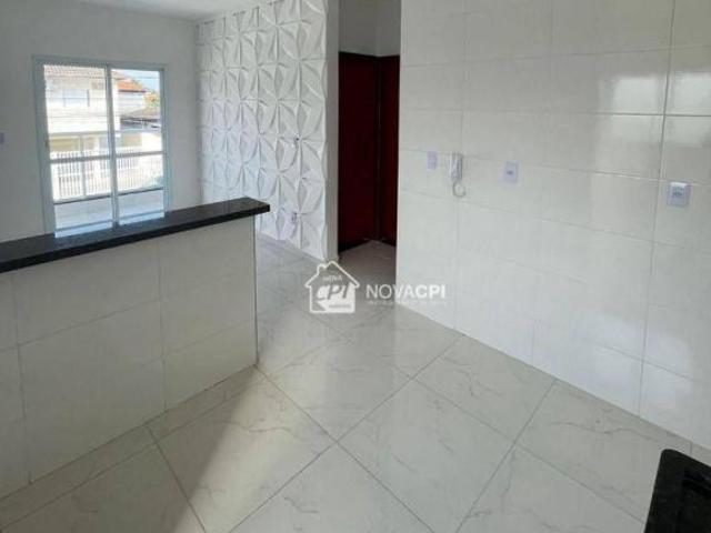 Casa à venda, 45 m² por R$ 250.000,00 Jardim Imperador IV Praia Grande/SP