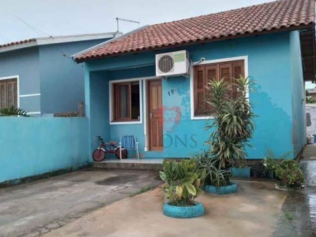 Casa à venda, 45 m² por R$ 259.500,00 Neópolis Gravataí/RS