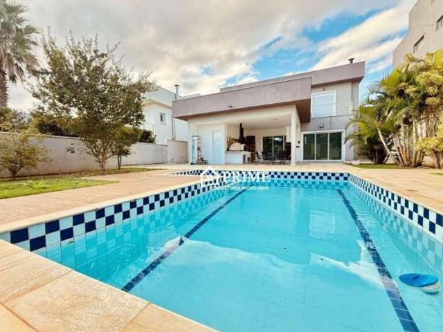 Casa à venda, 465 m² por R$ 2.600.000,00 Reserva Santa Maria Jandira/SP