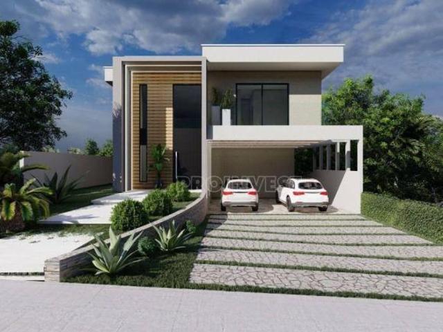 Casa à venda, 465 m² por R$ 4.800.000,00 Reserva Santa Maria Jandira/SP