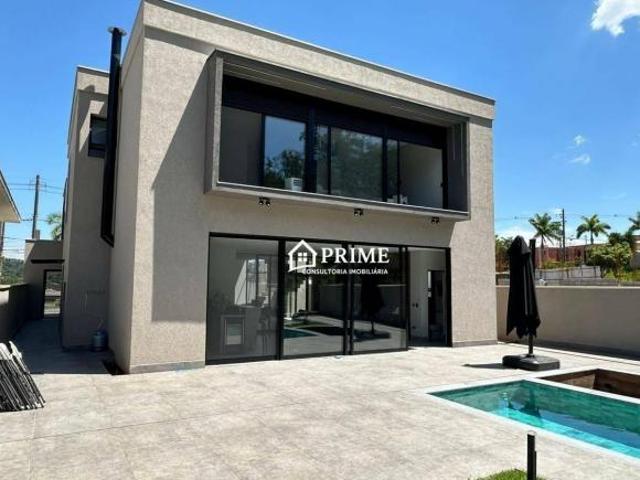 Casa à venda, 465 m² por R$ 4.800.000,00 Reserva Santa Maria Jandira/SP