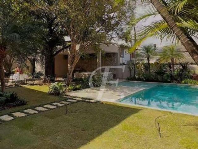 Casa à venda, 465 m² por R$ 6.900.000,00 Alphaville Santana de Parnaíba/SP