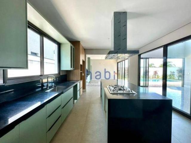 Casa à venda, 466 m² por R$ 3.650.000,00 alphaville Nova Esplanada 3 Votorantim/SP