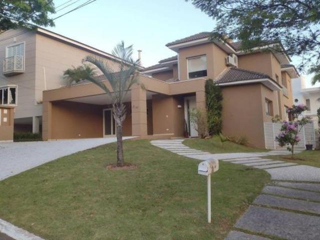 Casa à venda, 467 m² por R$ 3.700.000,00 Alphaville Santana de Parnaíba/SP