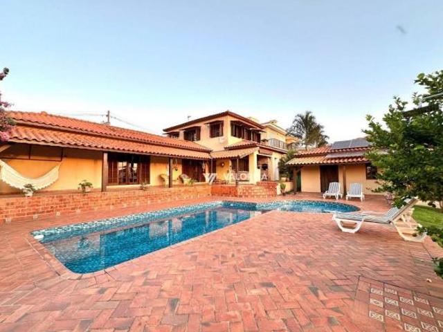 Casa à venda, 467 m² por R$ 1.600.000,00 Condomínio Village Ipanema Araçoiaba da Serra/SP
