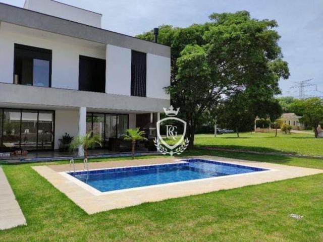Casa com 3 dormitórios à venda, 467 m² por R$ 2.900.000,00 Condomínio Residencial Primavera Salt
