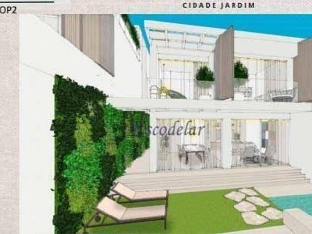 Casa à venda, 467 m² por R$ 7.340.000,00 Cidade Jardim São Paulo/SP