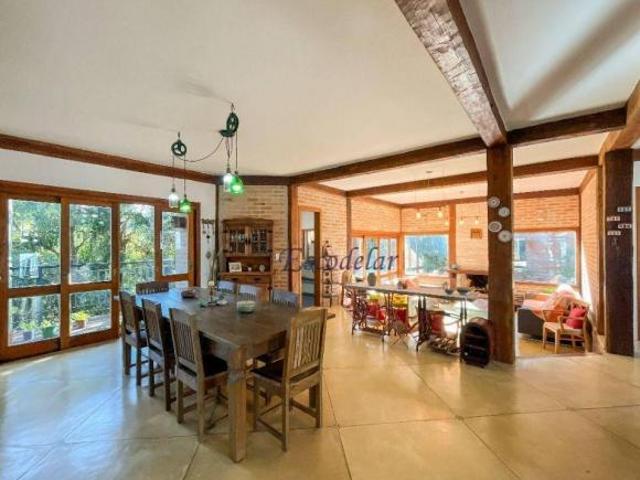Casa à venda, 468 m² por R$ 1.965.000,00 Condomínio Alpes da Cantareira Mairiporã/SP
