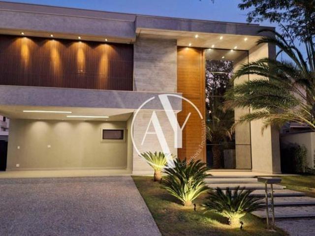 Casa à venda, 468 m² por R$ 7.195.000,00 Alphaville Campinas/SP