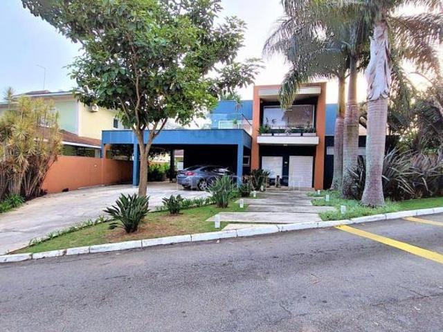 Casa com 5 dormitórios à venda, 460 m² por R$ 2.700.000,00 Granja Viana Cotia/SP