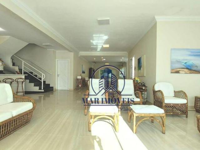 Casa à venda, 460 m² por R$ 3.000.000,00 Costão do Pernambuco Guarujá/SP