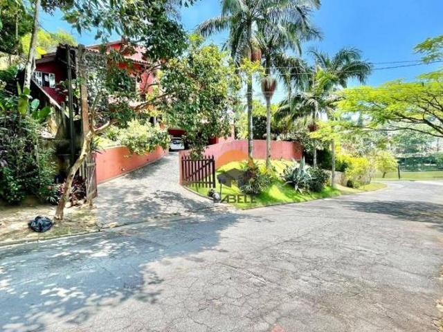 Casa à venda, 460 m² por R$ 3.000.000,00 Granja Viana Palos Verdes Cotia/SP