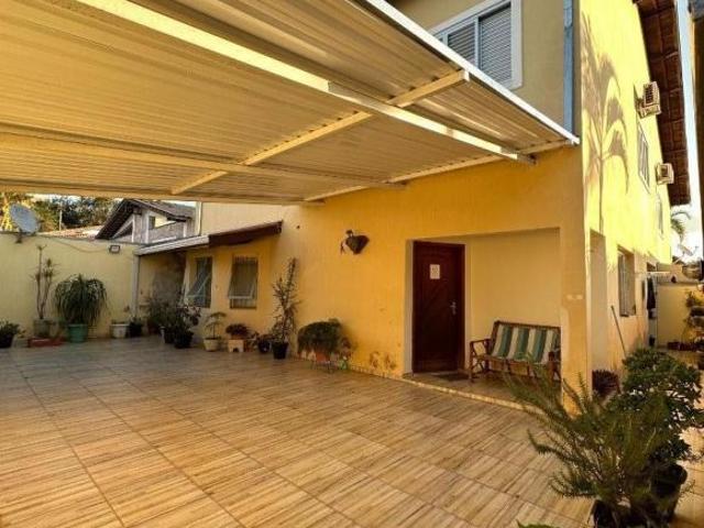 Casa com 6 dormitórios à venda, 460 m² por R$ 1.390.000,00 Jardim Botânico Jaguariúna/SP