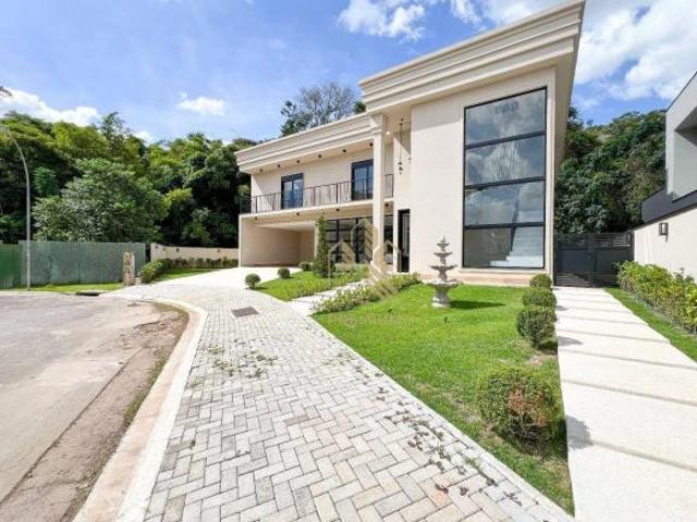 Casa à venda, 460 m² por R$ 7.500.000,00 Condomínio Granville Atibaia/SP