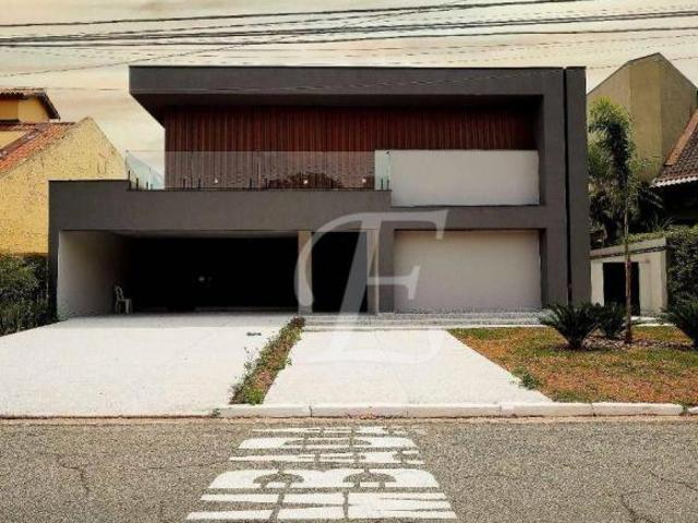Casa à venda, 460 m² por R$ 7.990.000,00 Alphaville Barueri/SP