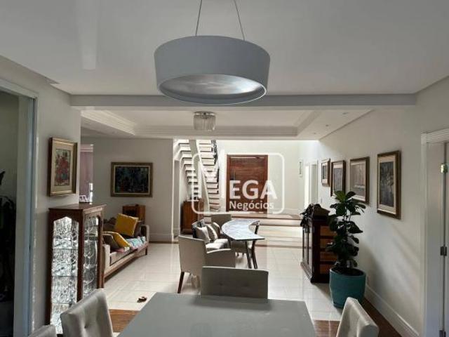Casa à venda, 460 m² por R$ 4.500.000,00 Tamboré Santana de Parnaíba/SP