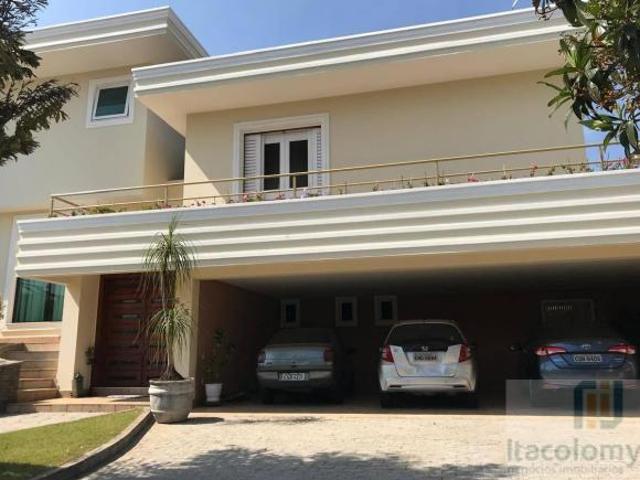 Casa à venda, 460 m² por R$ 6.200.000,00 Condomínio Melville Tamboré Santana de Parnaíba/SP