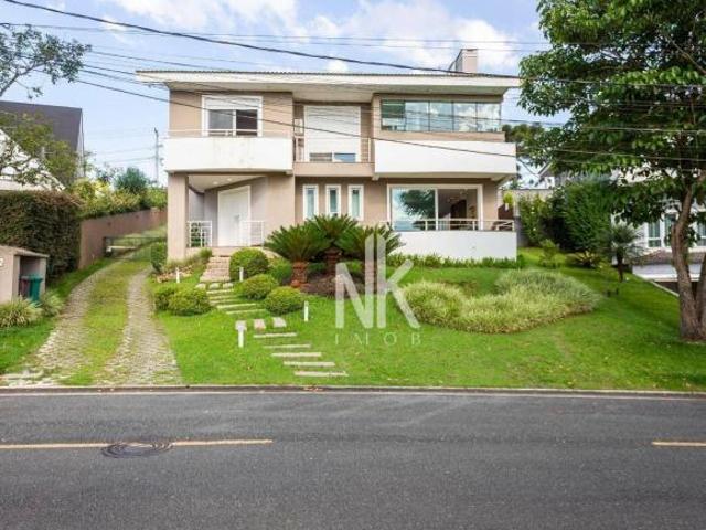 Casa à venda, 462 m² por R$ 3.400.000,00 Alphaville Graciosa Pinhais/PR
