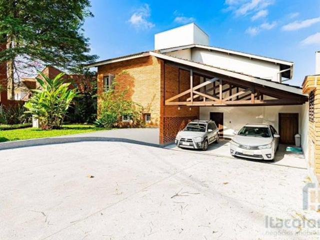Casa à venda, 462 m² por R$ 3.350.000,00 Residencial Dez Alphaville Santana de Parnaíba/SP