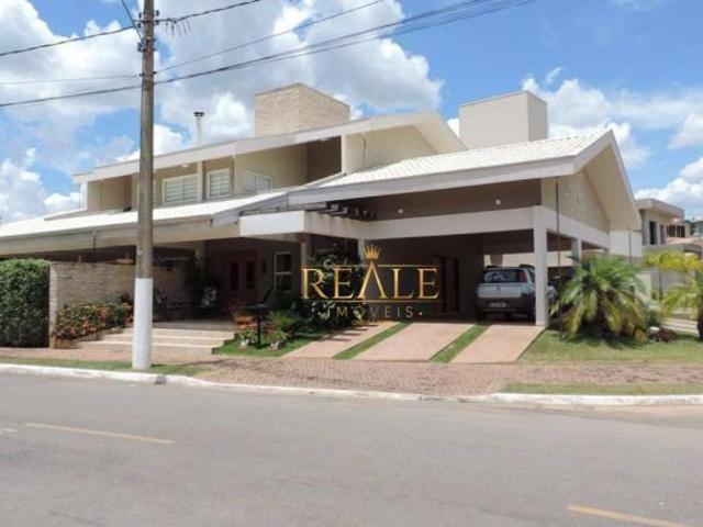 Casa à venda, 463 m² por R$ 2.660.000,00 Condomínio Reserva dos Vinhedos Louveira/SP