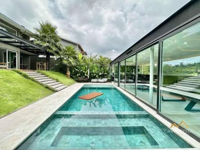 Casa à venda, 463 m² por R$ 4.880.000,00 Parque das Artes Embu das Artes/SP