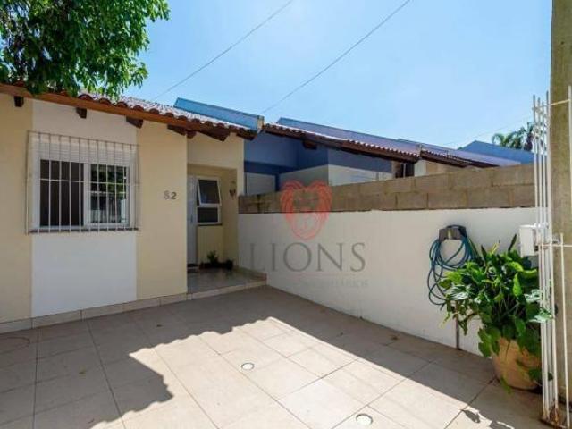 Casa à venda, 46 m² por R$ 215.000,00 Santa Cruz Gravataí/RS