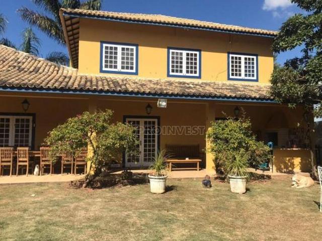 Casa à venda, 474 m² por R$ 2.500.000,00 Haras Bela Vista Vargem Grande Paulista/SP