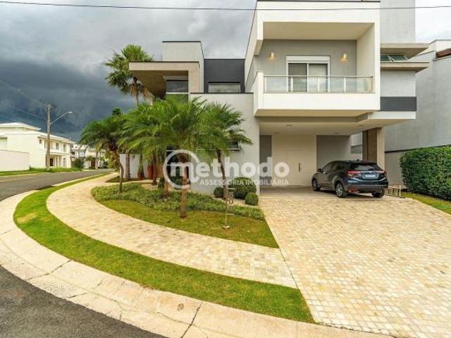 Casa à venda, 474 m² por R$ 4.400.000,00 Swiss Park Campinas/SP