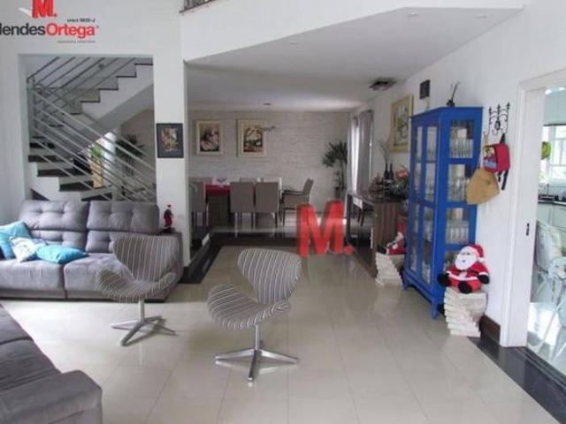 Casa à venda, 475 m² por R$ 2.500.000,00 Condomínio Lago da Boa Vista Sorocaba/SP