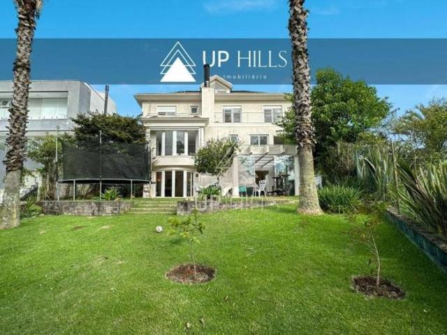 Casa à venda, 475 m² por R$ 4.500.000,00 Alphaville Graciosa Pinhais/PR
