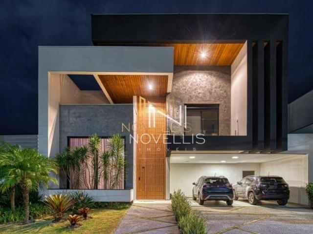 Casa à venda, 475 m² por R$ 4.500.000,00 Urbanova São José dos Campos/SP