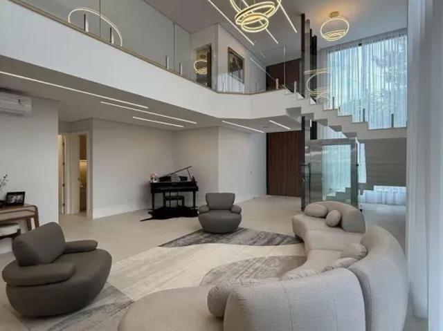 Casa à venda, 475 m² por R$ 8.500.000,11 Alphaville Conde II Barueri/SP